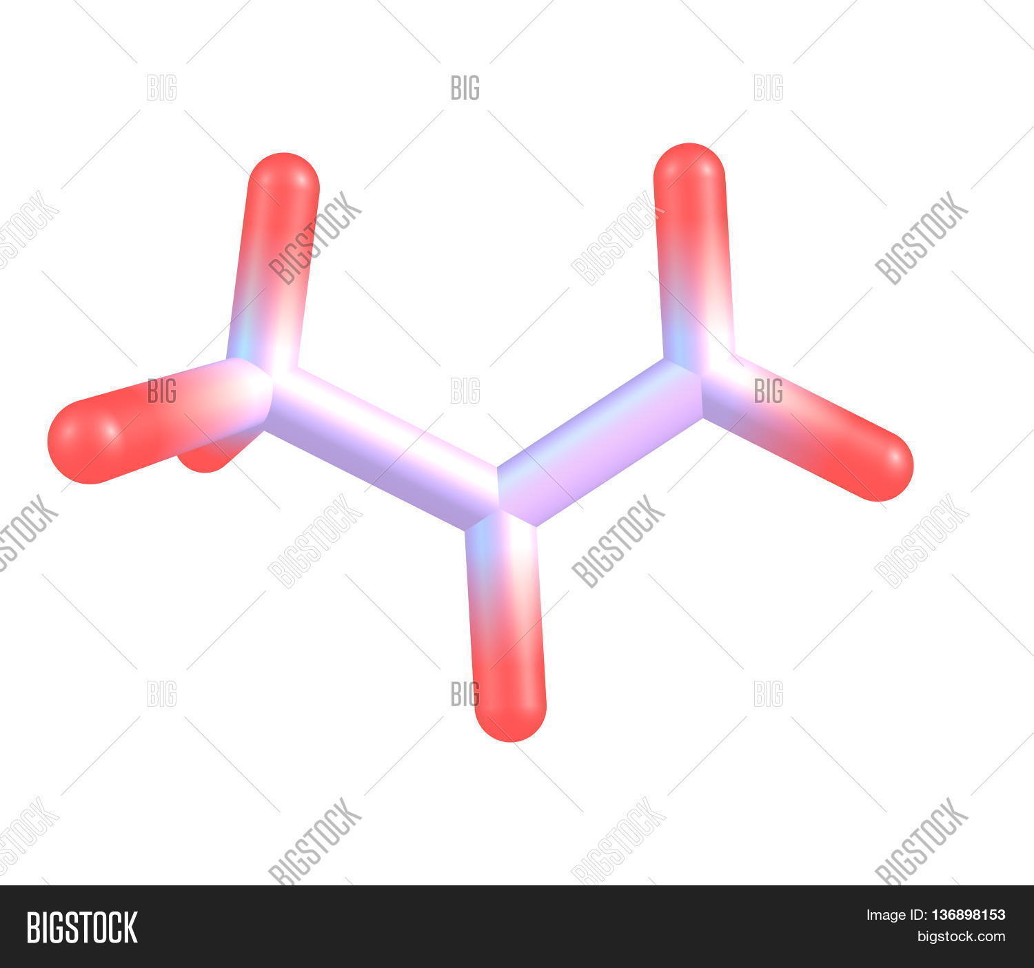 Propene - Propylene Image & Photo (Free Trial) | Bigstock