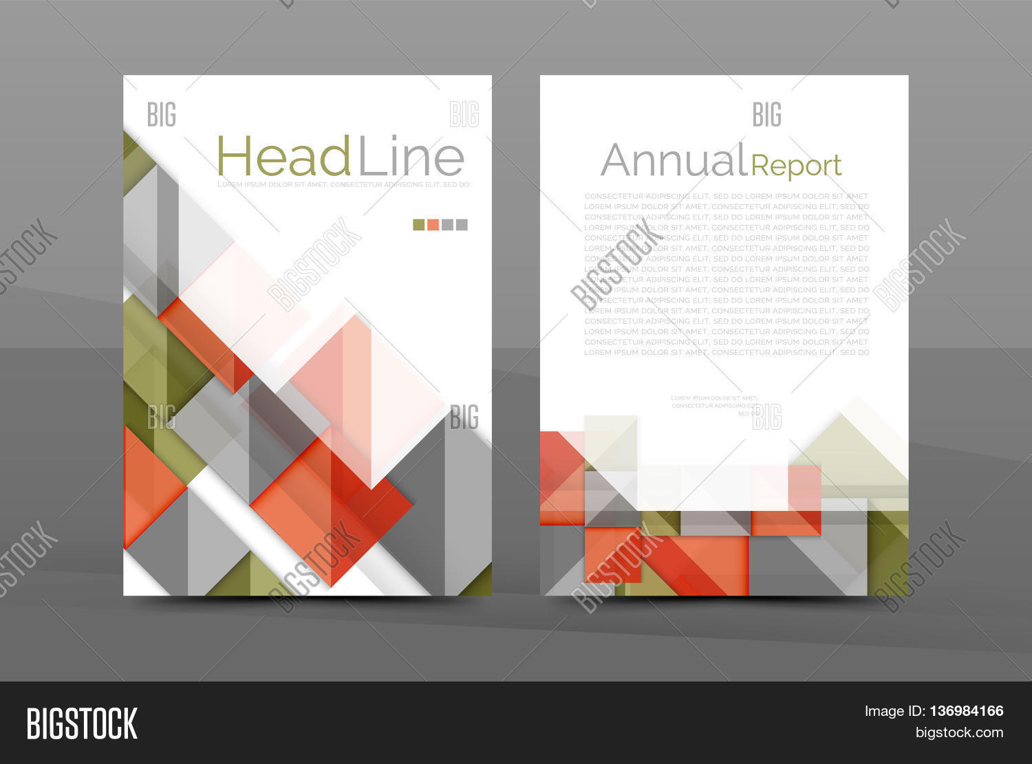 A4 Front Page Business Image & Photo (Free Trial) | Bigstock