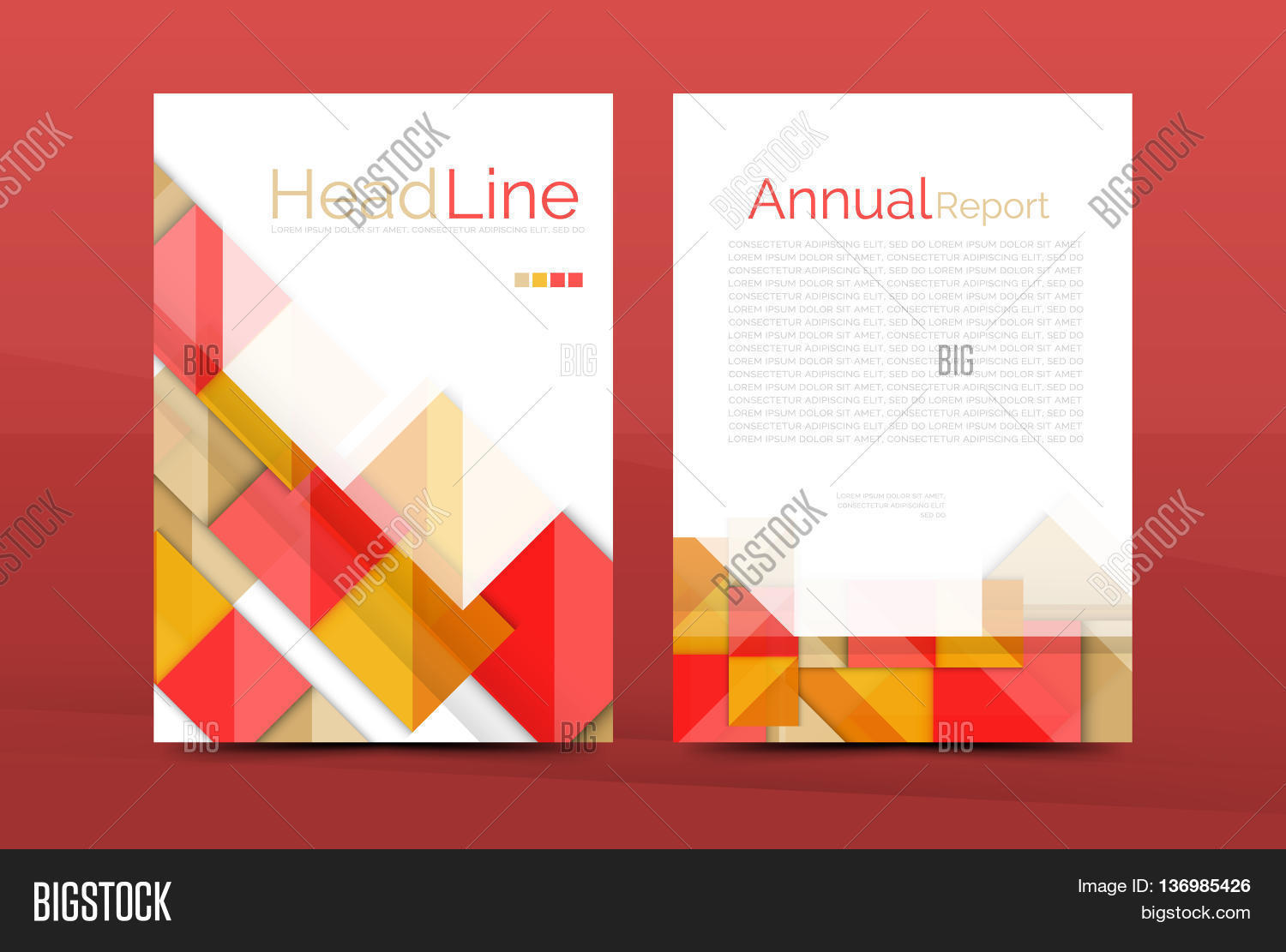 A4 Front Page Business Image & Photo (Free Trial) | Bigstock