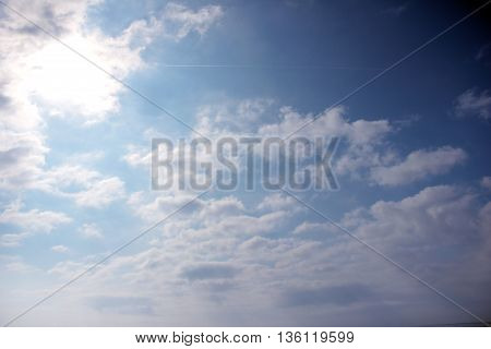Beautiful Clear Sky Image & Photo (Free Trial) | Bigstock