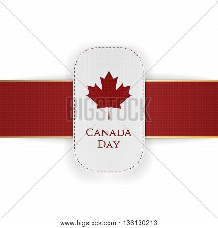 Canada Day Paper Vector & Photo (Free Trial) | Bigstock