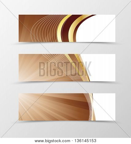Set Banner Vortex Vector & Photo (Free Trial) | Bigstock