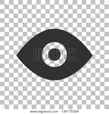 Eye Sign Illustration Vector & Photo (Free Trial) | Bigstock