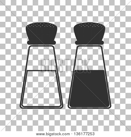 Salt Pepper Sign. Vector & Photo (Free Trial) | Bigstock