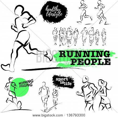 Vector Hand Drawn Vector & Photo (Free Trial) | Bigstock