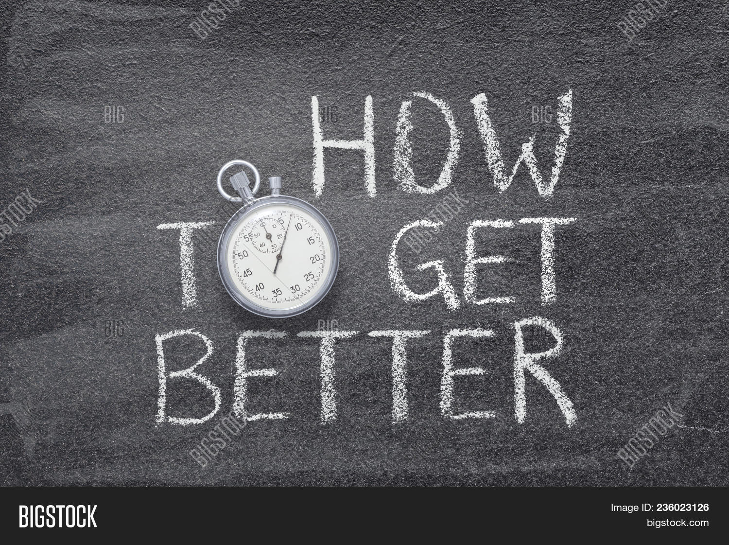 How Get Better Phrase Image & Photo (Free Trial) | Bigstock