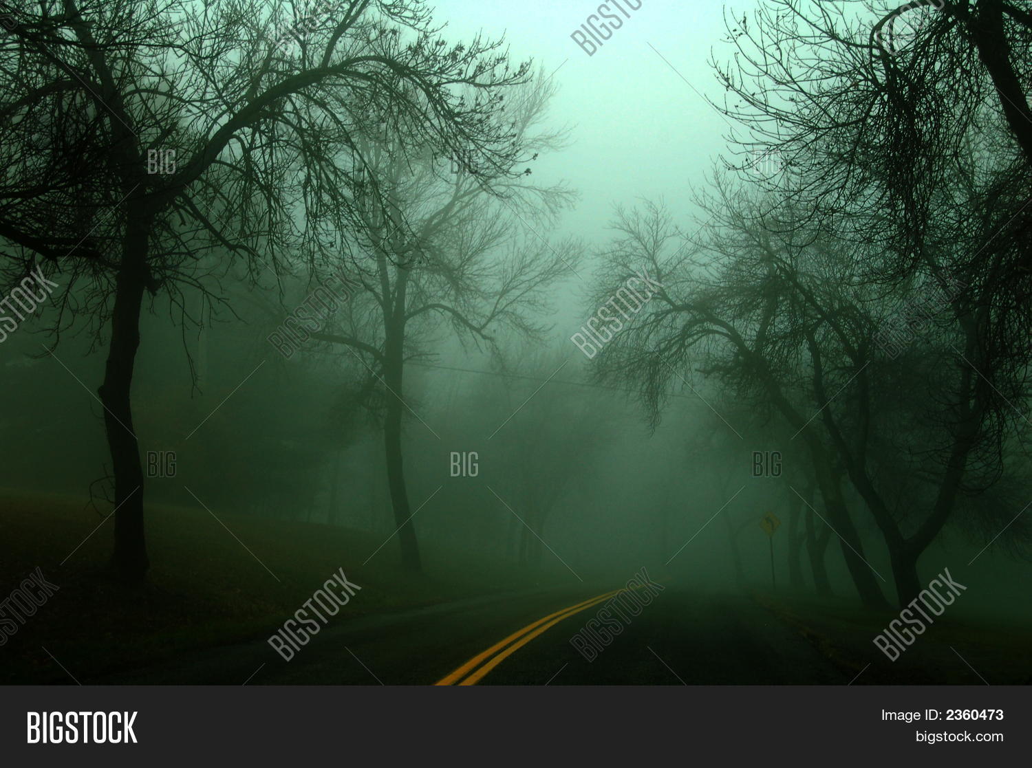 Dark Road Image & Photo (Free Trial) | Bigstock