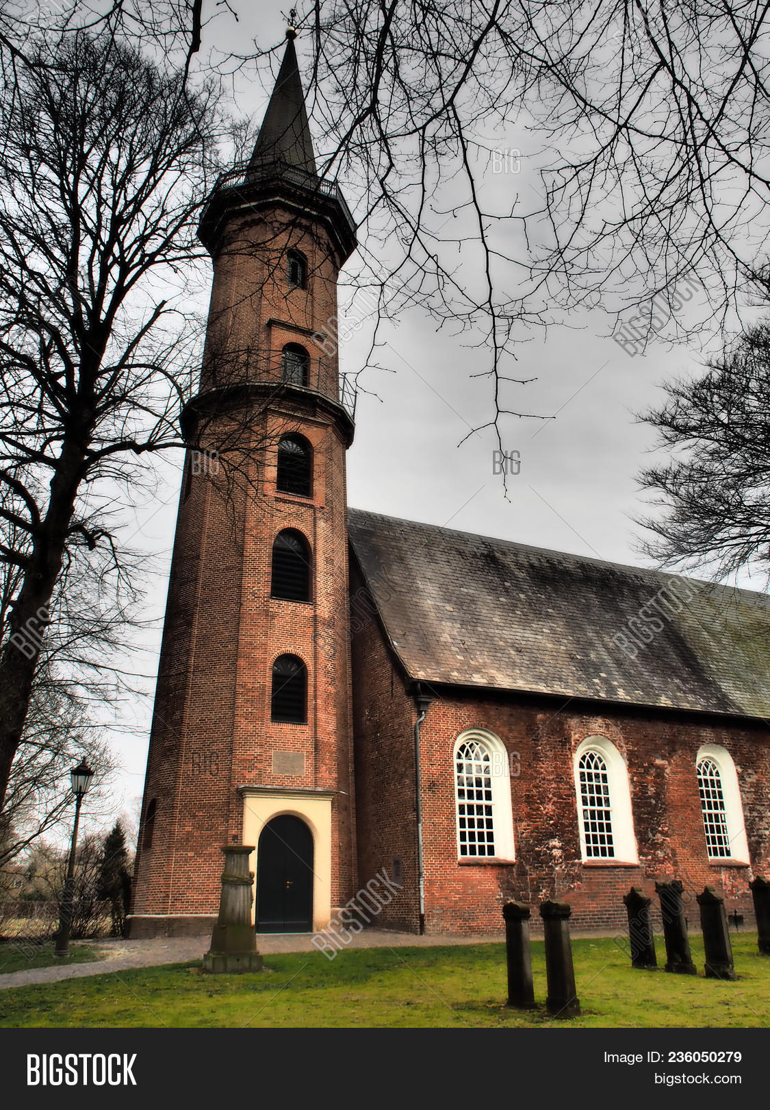 Castle Evenburg German Image & Photo (Free Trial) | Bigstock