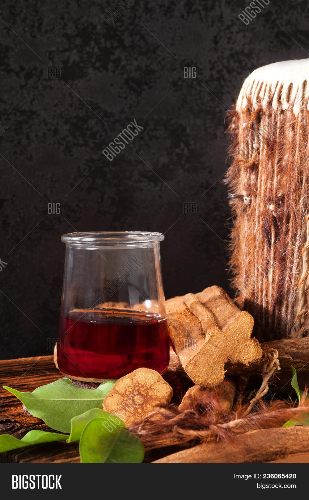 Ayahuasca Ingredients Image & Photo (Free Trial) | Bigstock