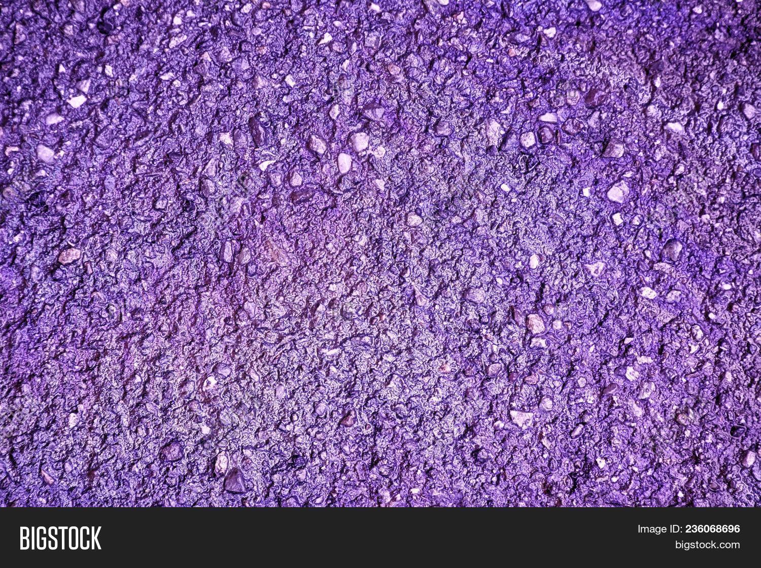 Ultra Purple Oil Spill Image & Photo (Free Trial) | Bigstock