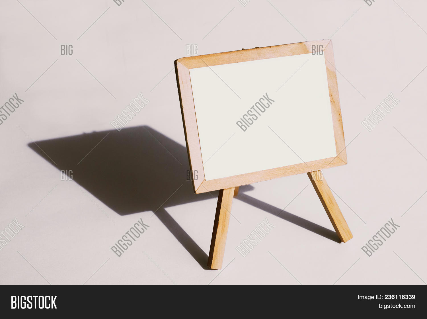 Standing Sign Wood Image & Photo (Free Trial) | Bigstock