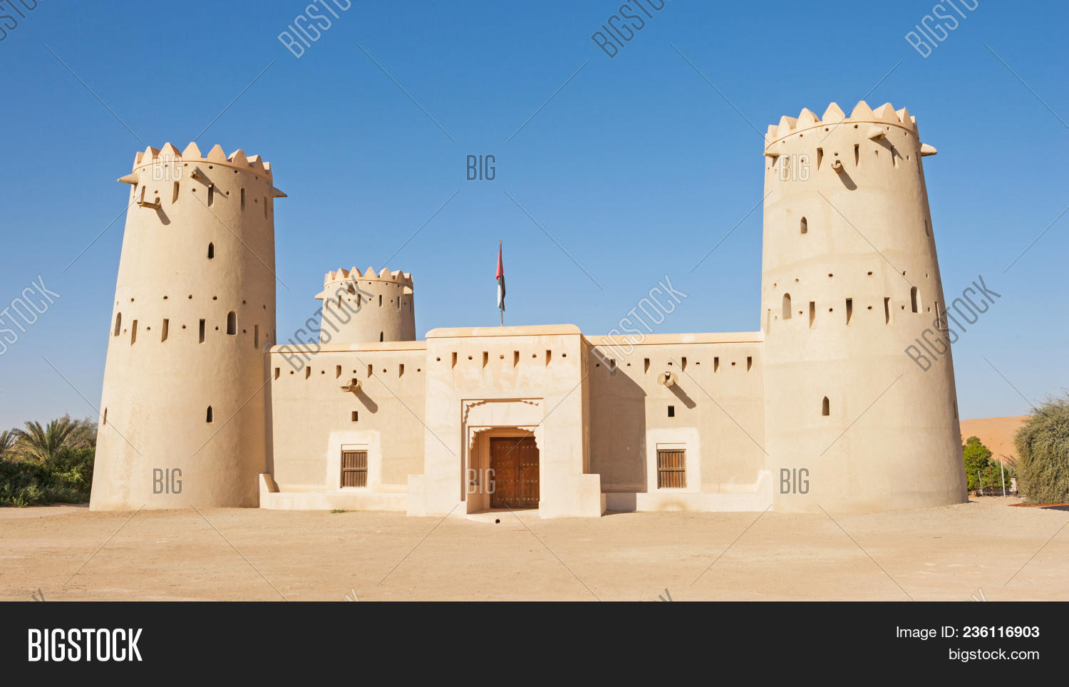 Magnificent Fort Image & Photo (Free Trial) | Bigstock