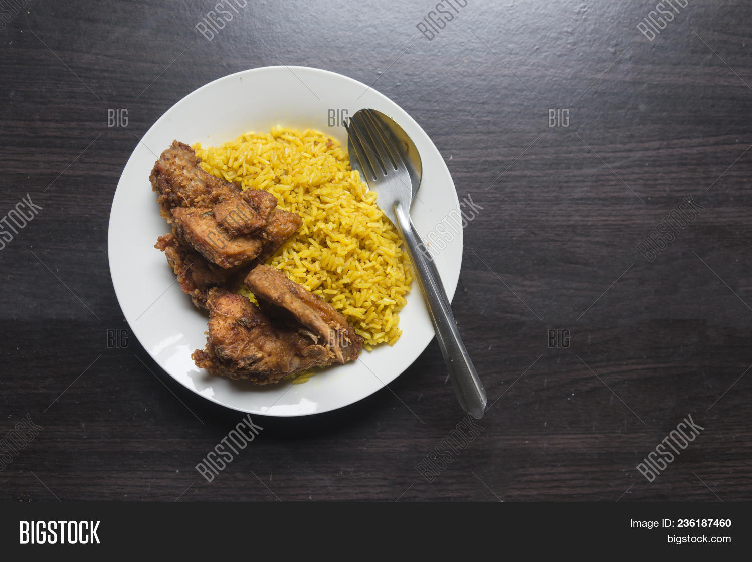 Top View Muslim Yellow Image & Photo (Free Trial) | Bigstock