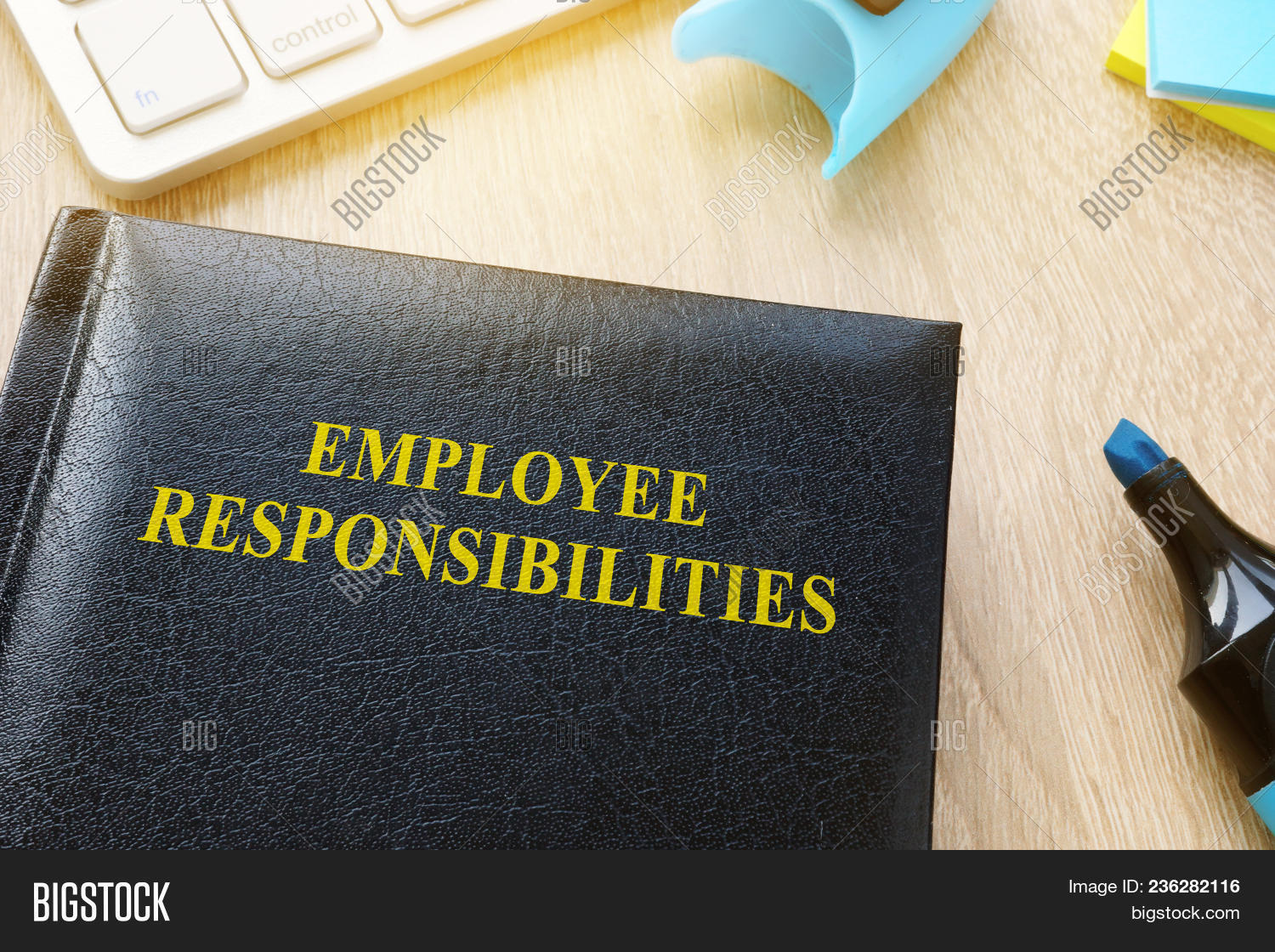 Book About Employee Image & Photo (Free Trial) | Bigstock