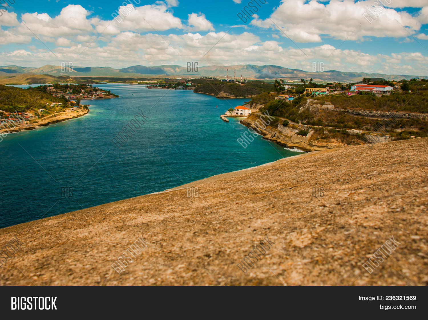Coast Santiago De Cuba Image & Photo (Free Trial) | Bigstock