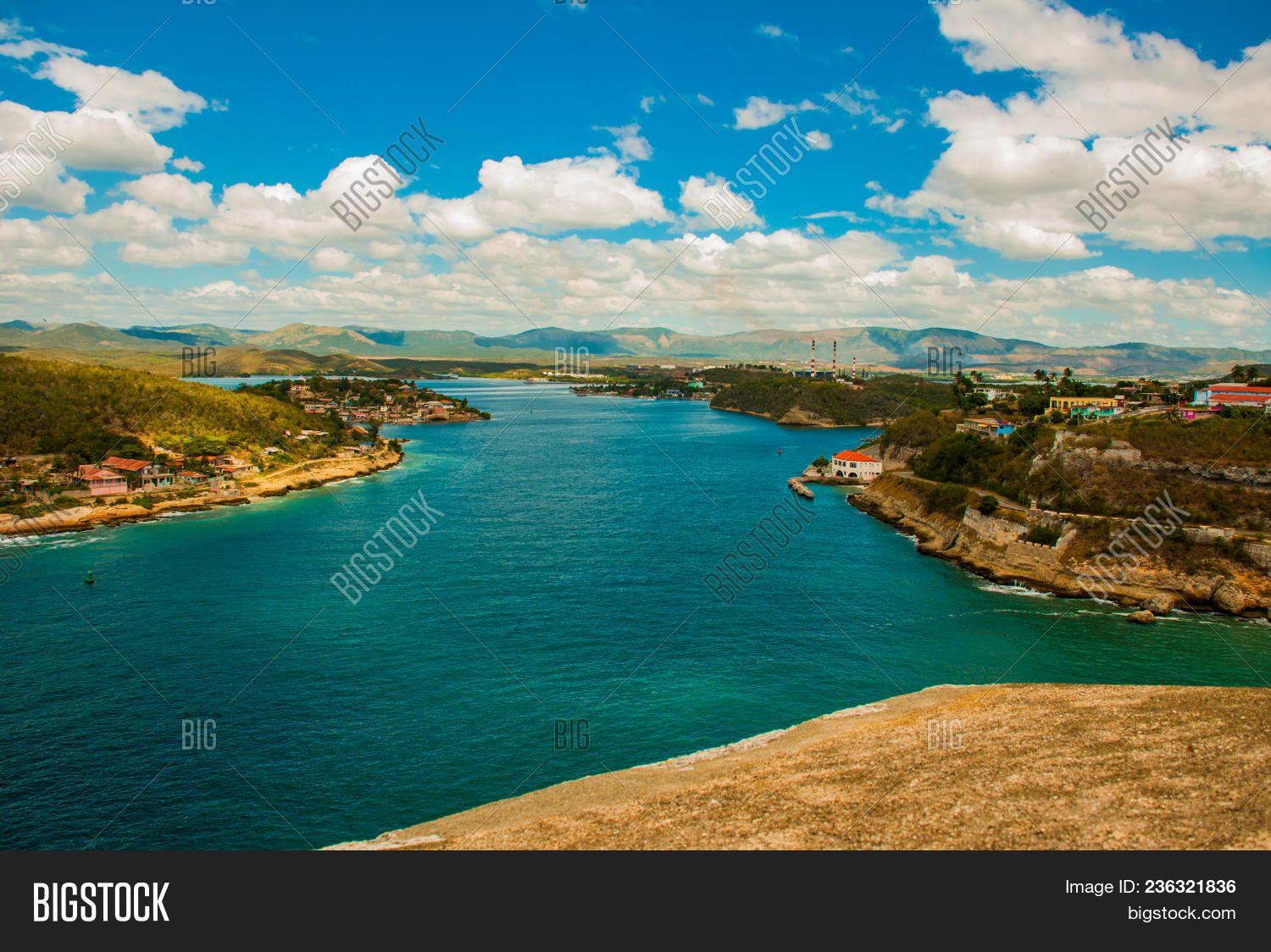 Coast Santiago De Cuba Image & Photo (Free Trial) | Bigstock