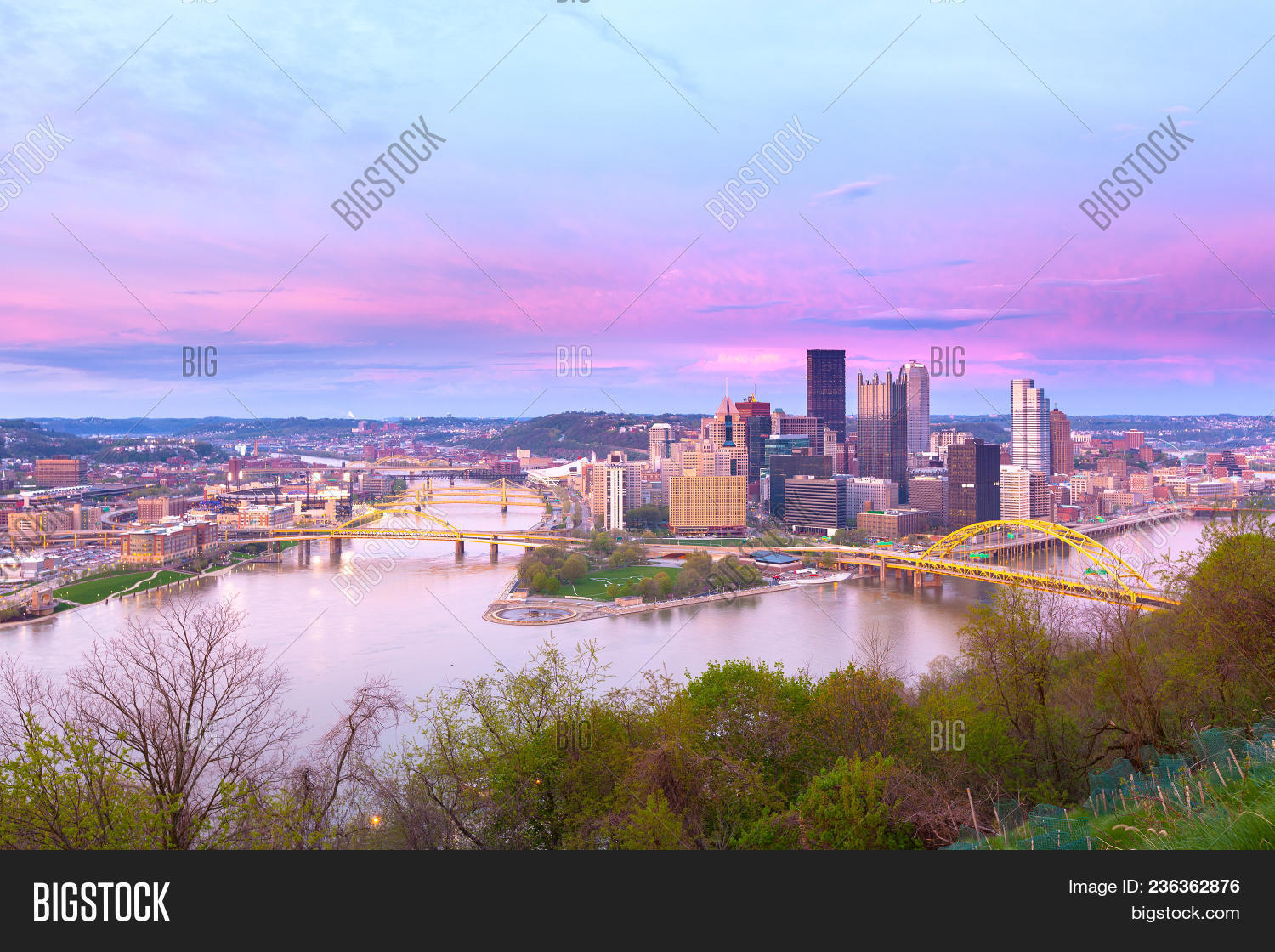 Panoramic View Image & Photo (Free Trial) | Bigstock