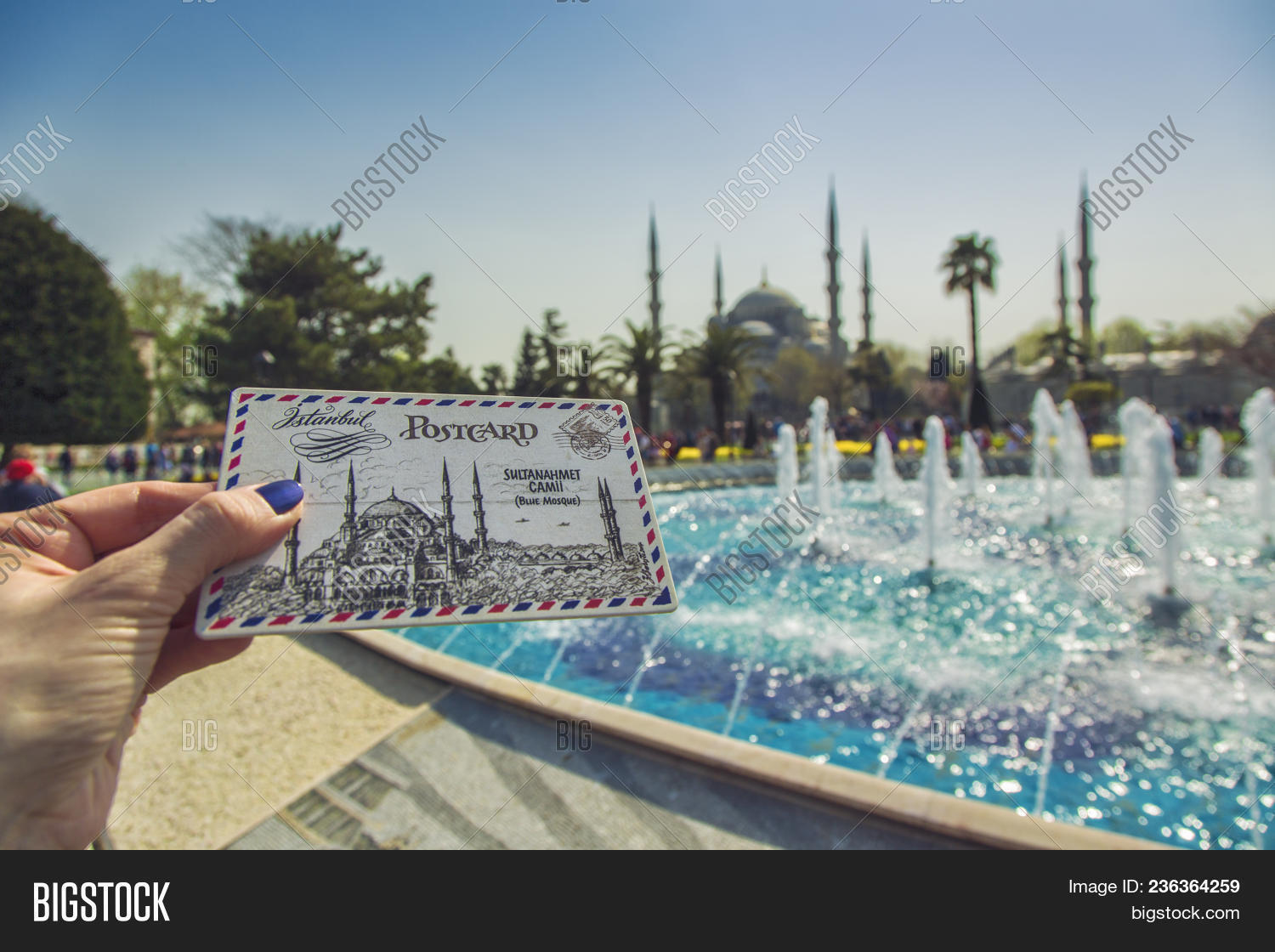 Istanbul, Turkey: Image & Photo (Free Trial) | Bigstock