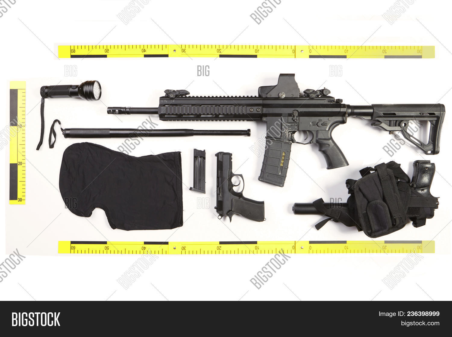 Police Photo Evidence Image & Photo (Free Trial) | Bigstock