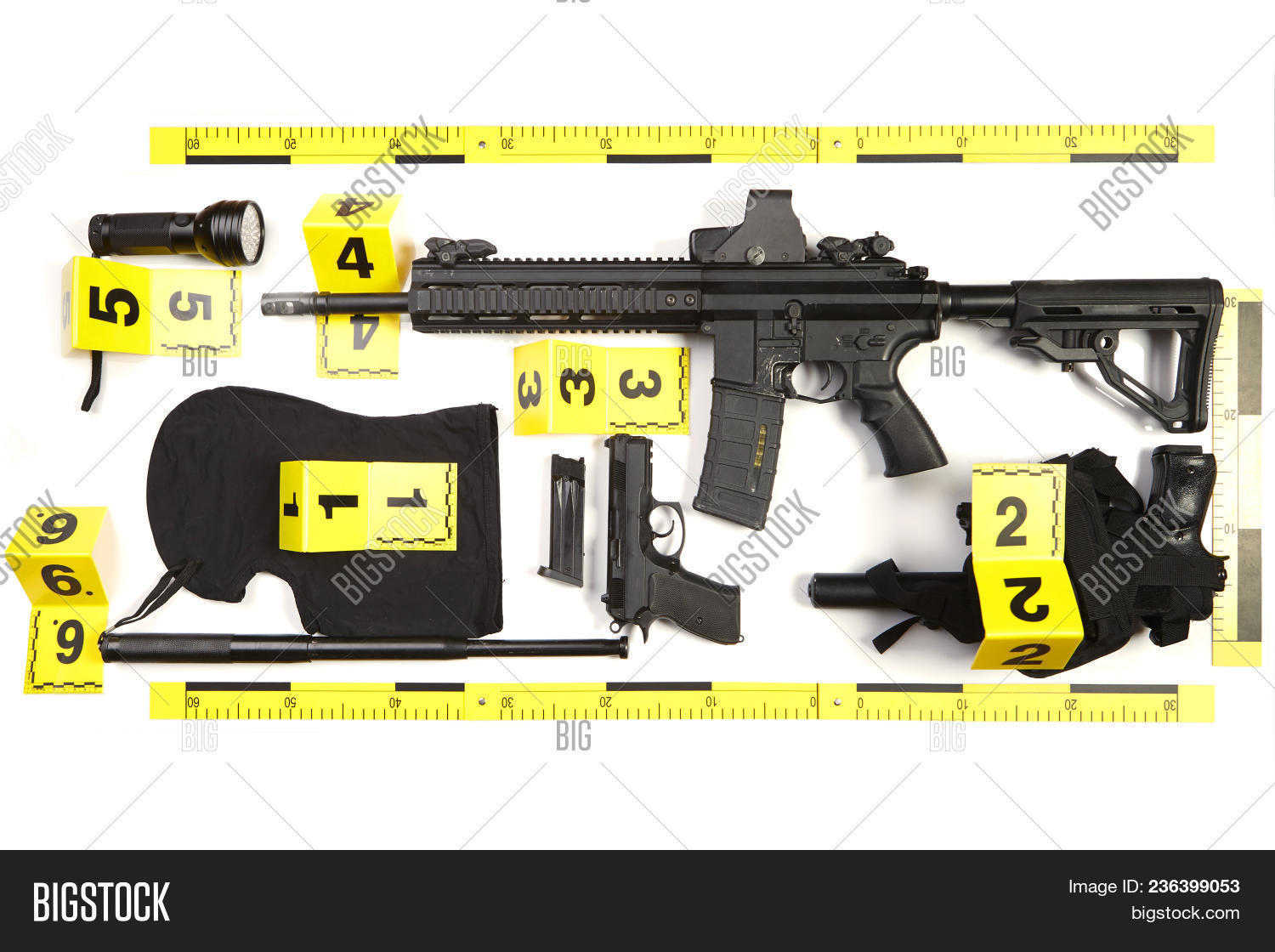Police Photo Evidence Image & Photo (Free Trial) | Bigstock