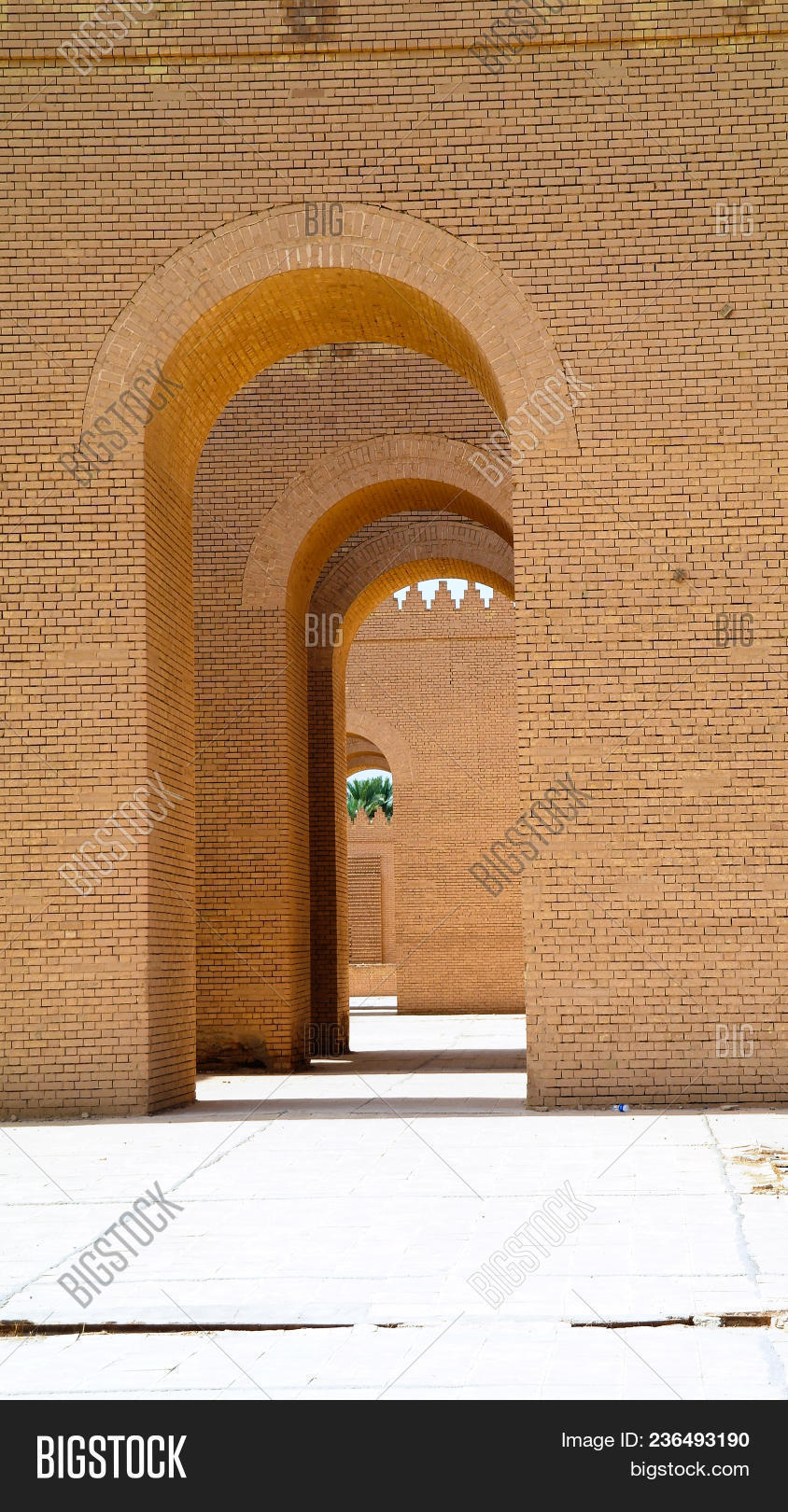 Gate Partially Image & Photo (Free Trial) | Bigstock