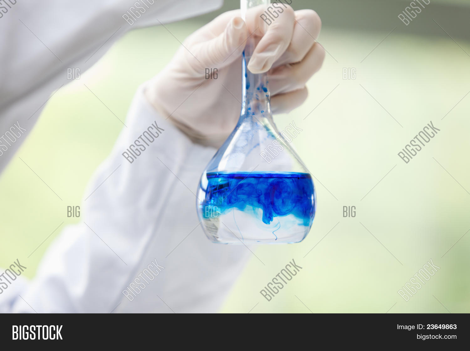 Close Flask Image & Photo (Free Trial) | Bigstock