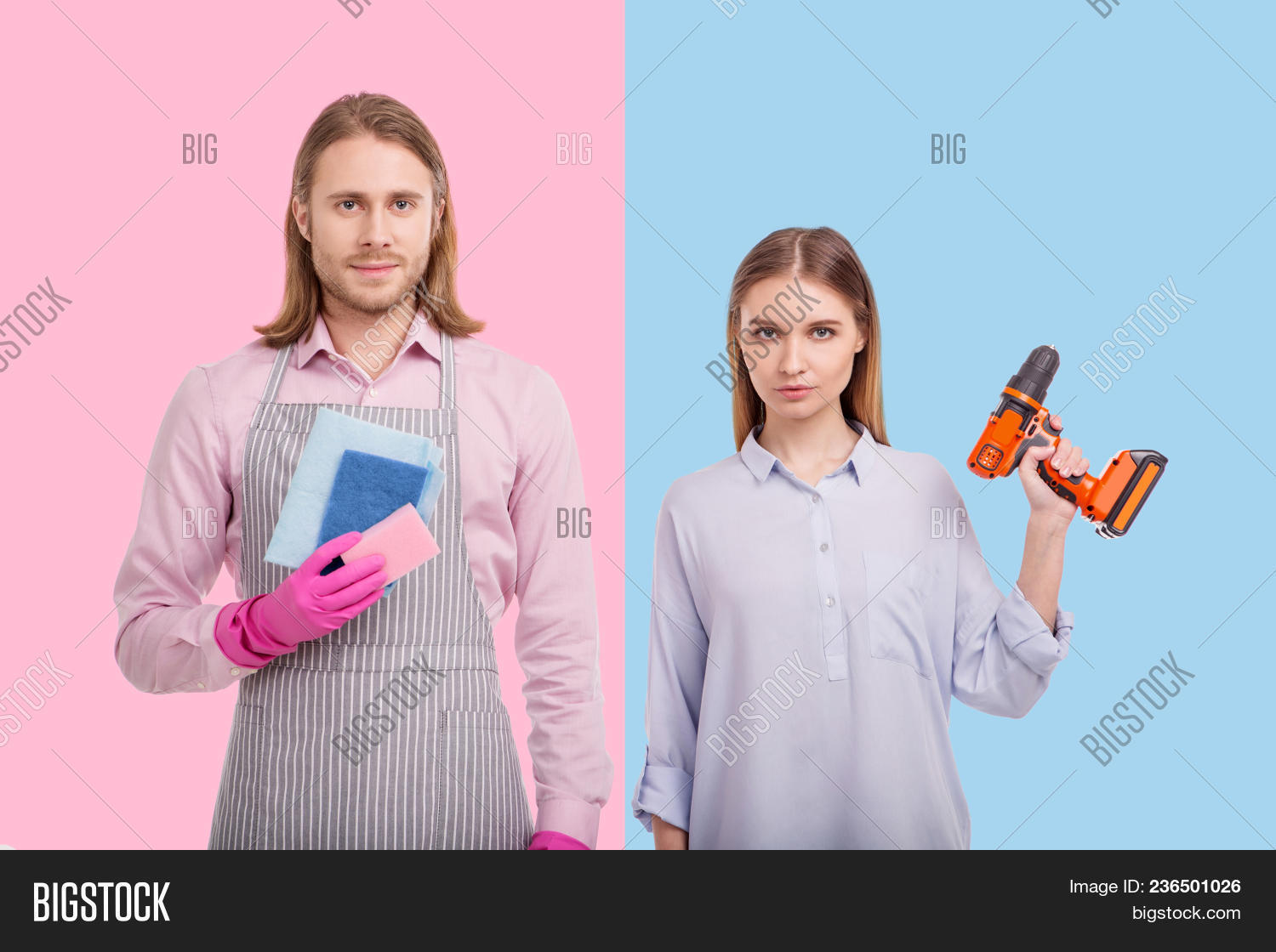 Deconstructing Gender Image & Photo (Free Trial) | Bigstock