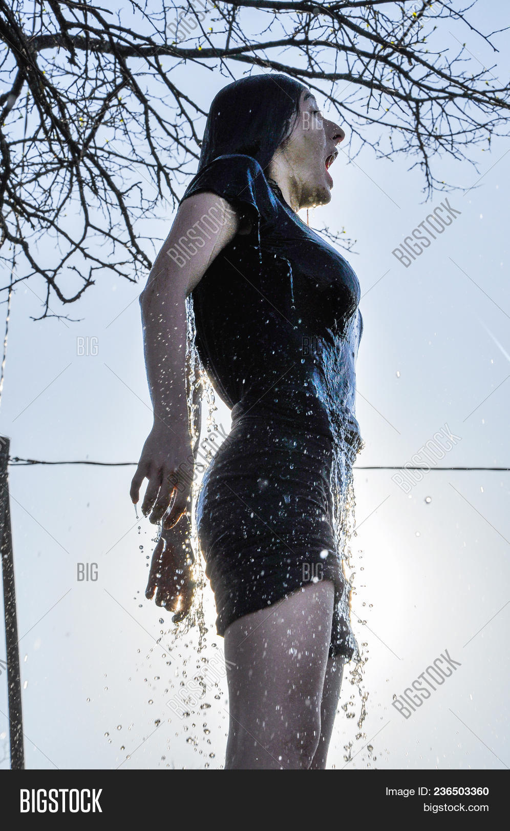 Ice Bucket Challenge Image & Photo (Free Trial) | Bigstock