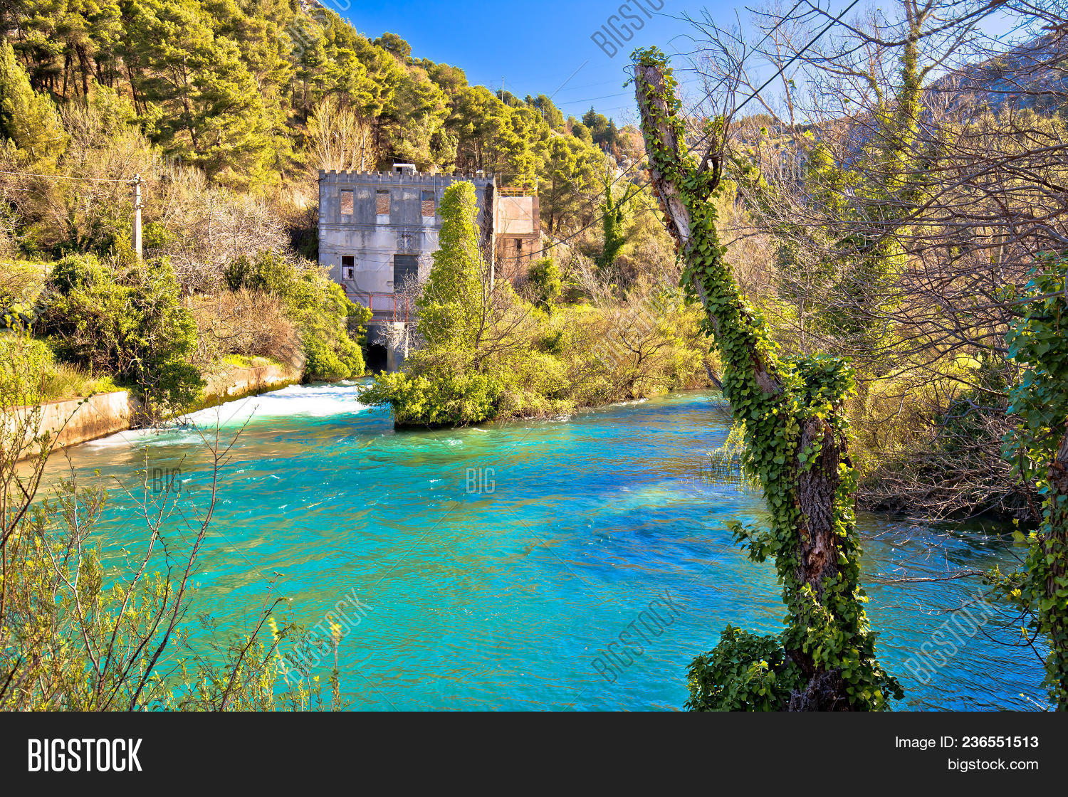 Jadro River Source Image & Photo (Free Trial) | Bigstock