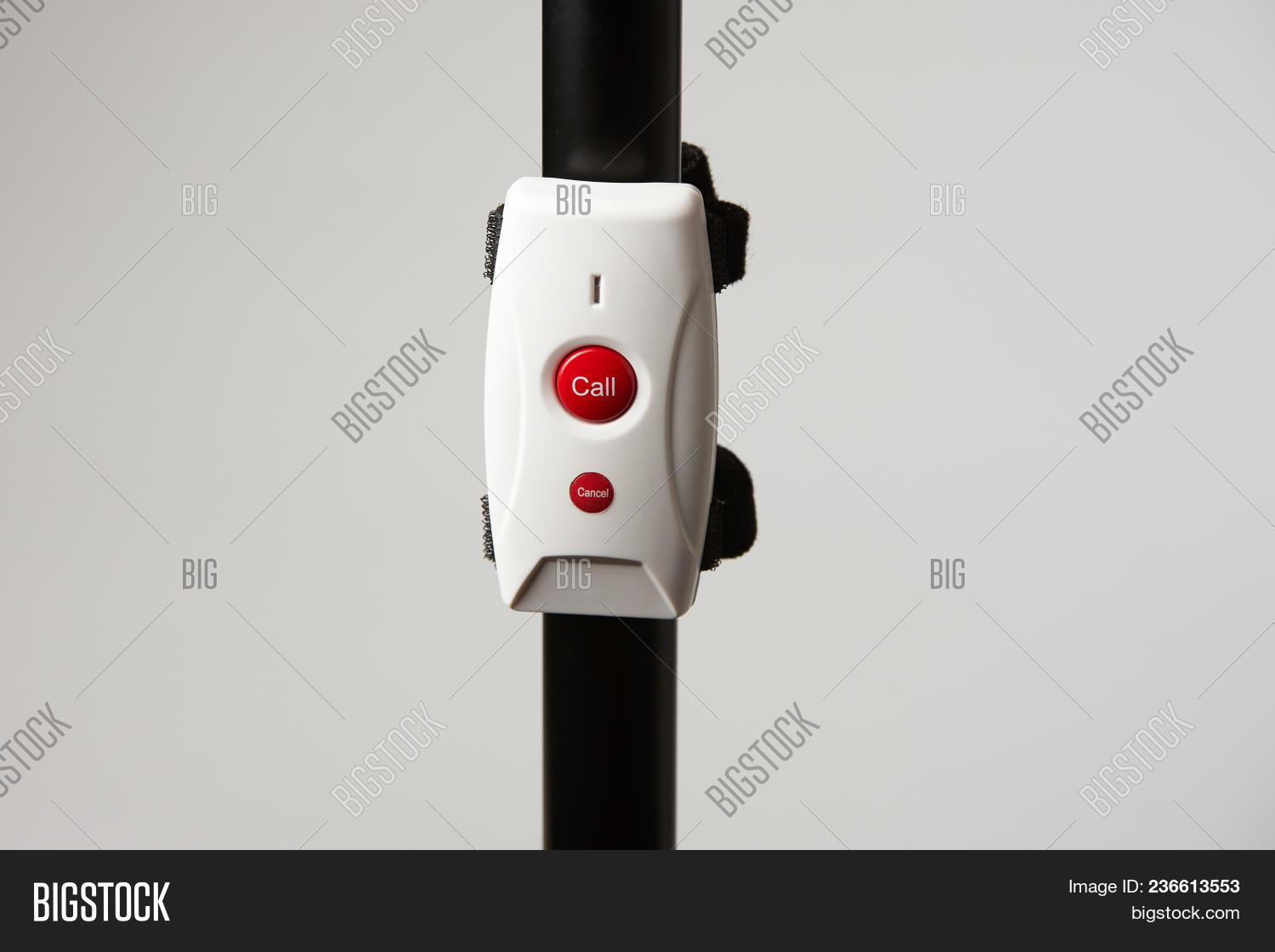 Emergency Call Button Image & Photo (Free Trial) | Bigstock