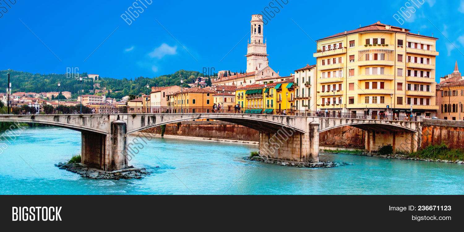 Verona, Italy. Scenery Image & Photo (Free Trial) | Bigstock