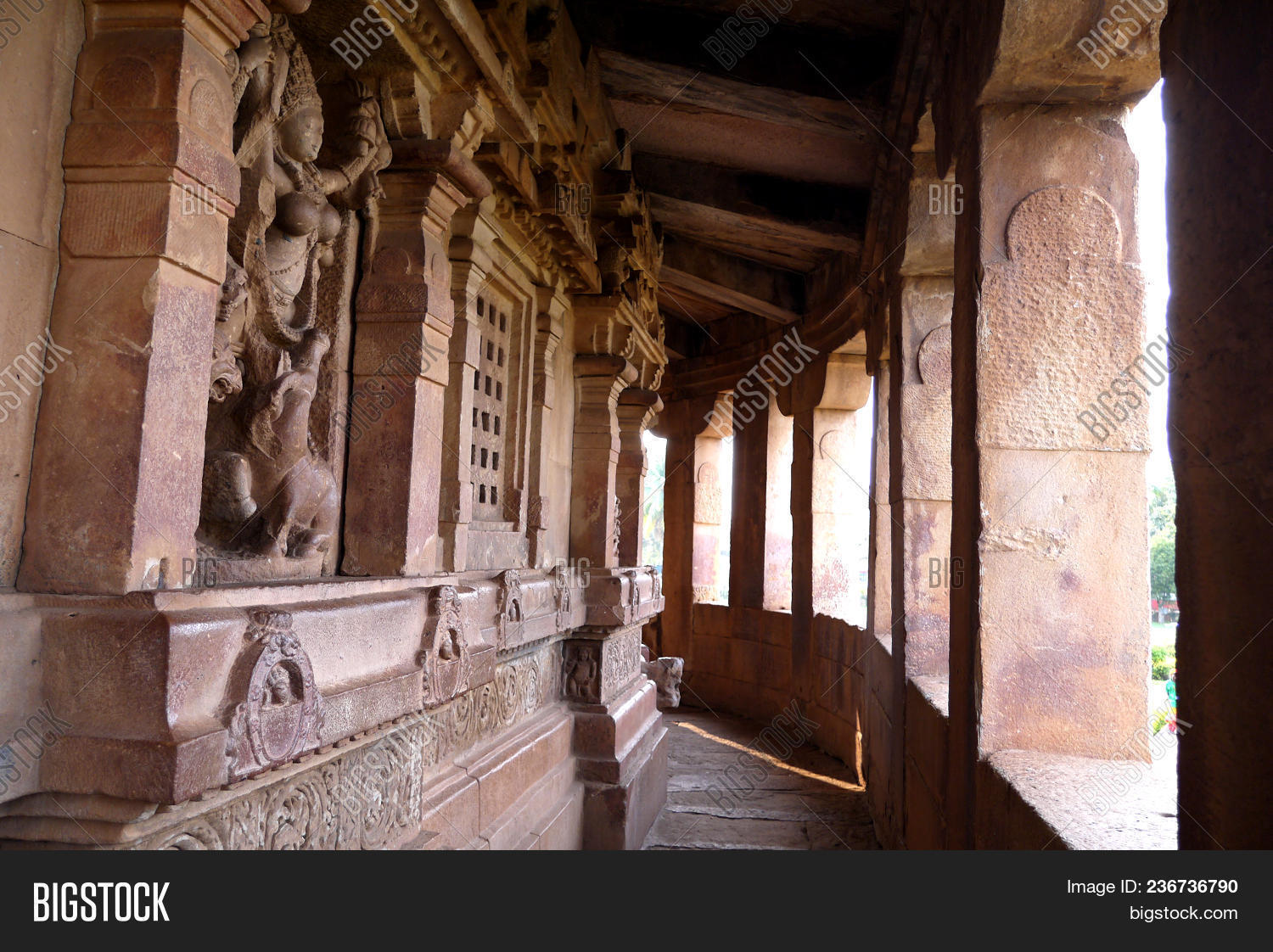 Durga Temple Complex Image & Photo (Free Trial) | Bigstock