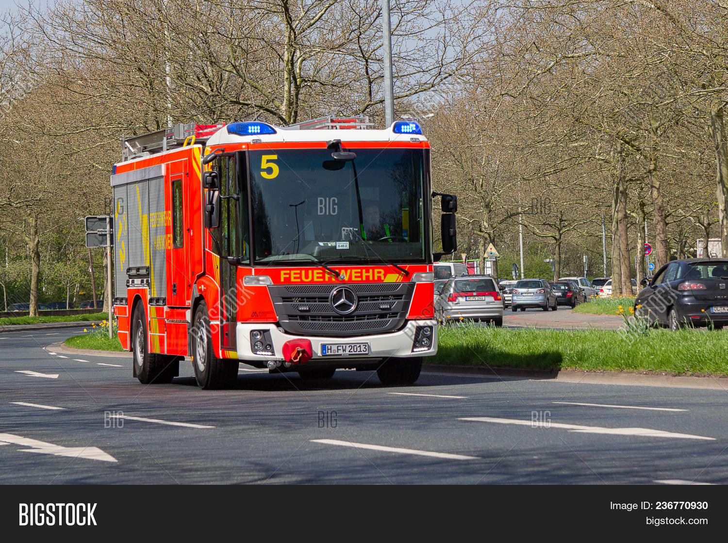 Hannover / Germany - Image & Photo (Free Trial) | Bigstock