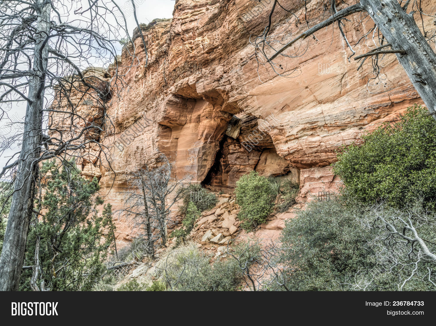 Large Natural Archways Image & Photo (Free Trial) | Bigstock
