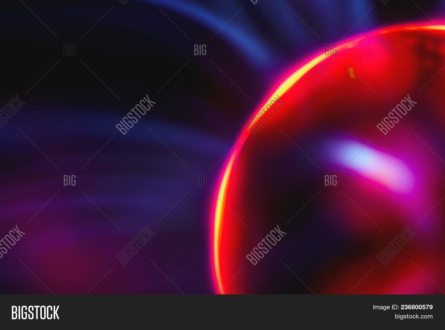 Plasma Static Image & Photo (Free Trial) | Bigstock