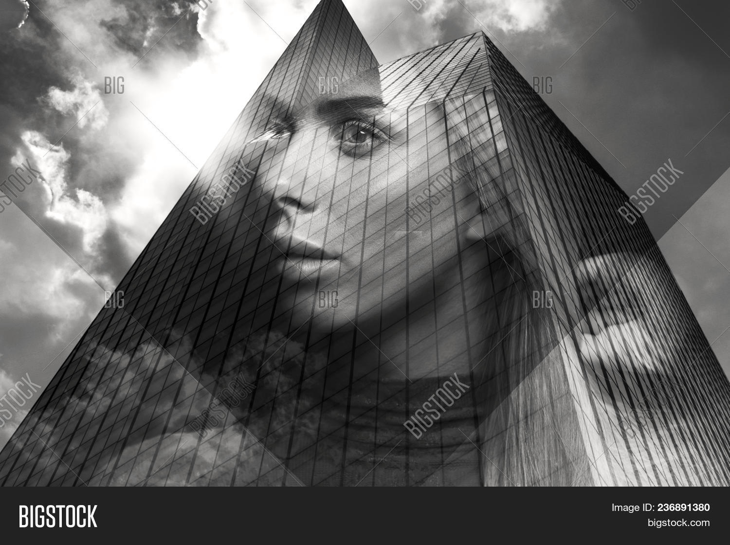 Double Exposure Image & Photo (Free Trial) | Bigstock