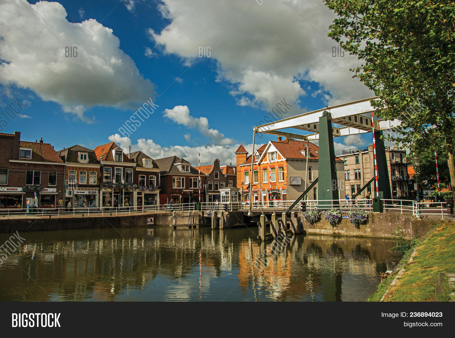 Weesp, Northern Image & Photo (Free Trial) | Bigstock