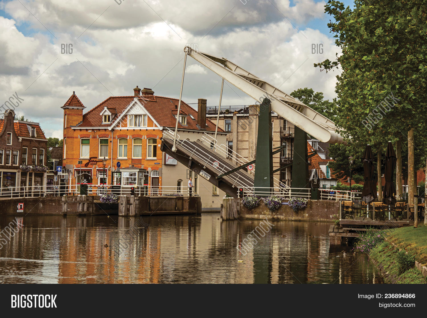 Weesp, Northern Image & Photo (Free Trial) | Bigstock