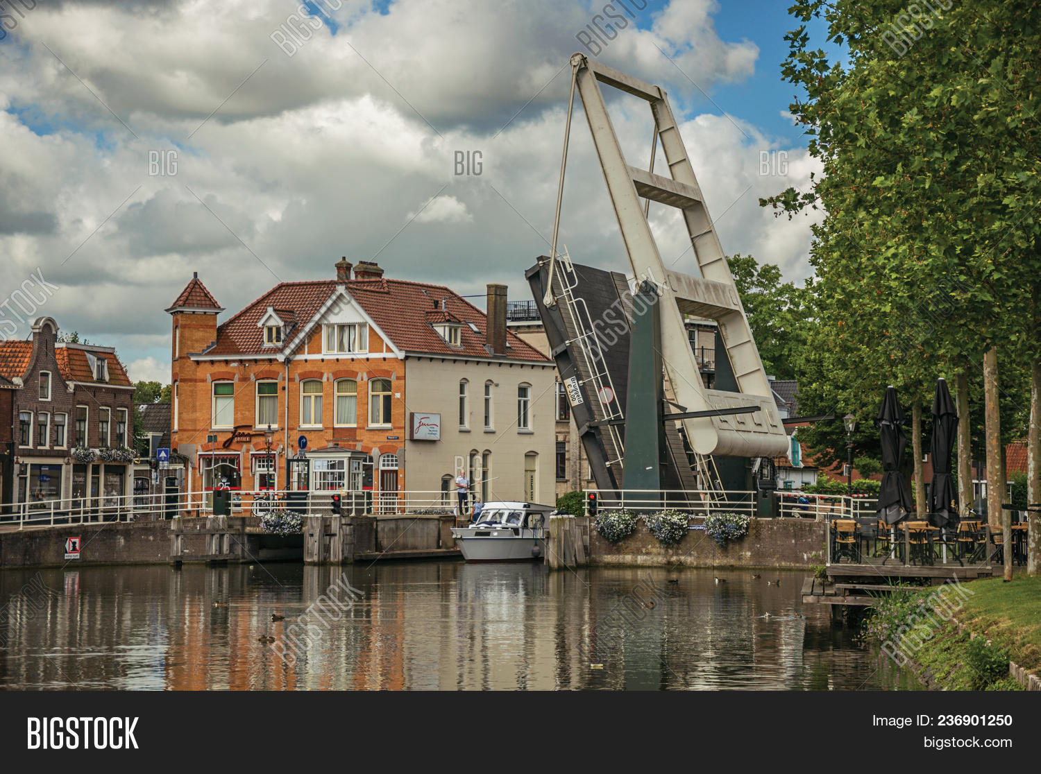 Weesp, Northern Image & Photo (Free Trial) | Bigstock