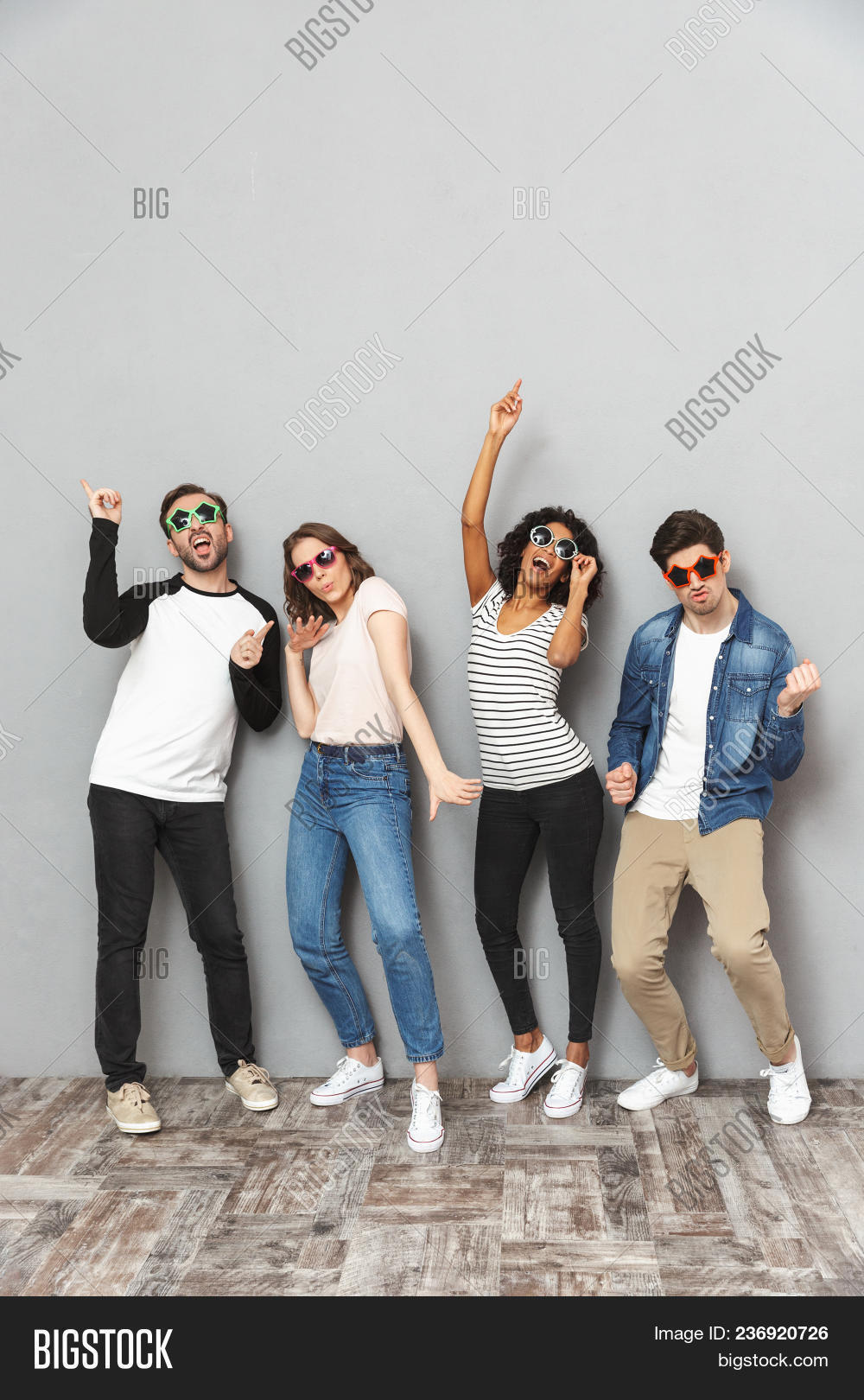 Image Happy Group Image & Photo (Free Trial) | Bigstock