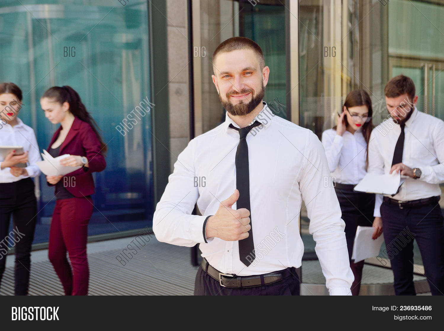 Young Male Businessman Image & Photo (Free Trial) | Bigstock