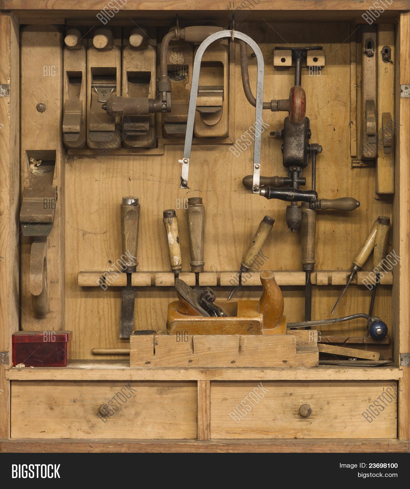 Carpenters Tools Image & Photo (Free Trial) | Bigstock