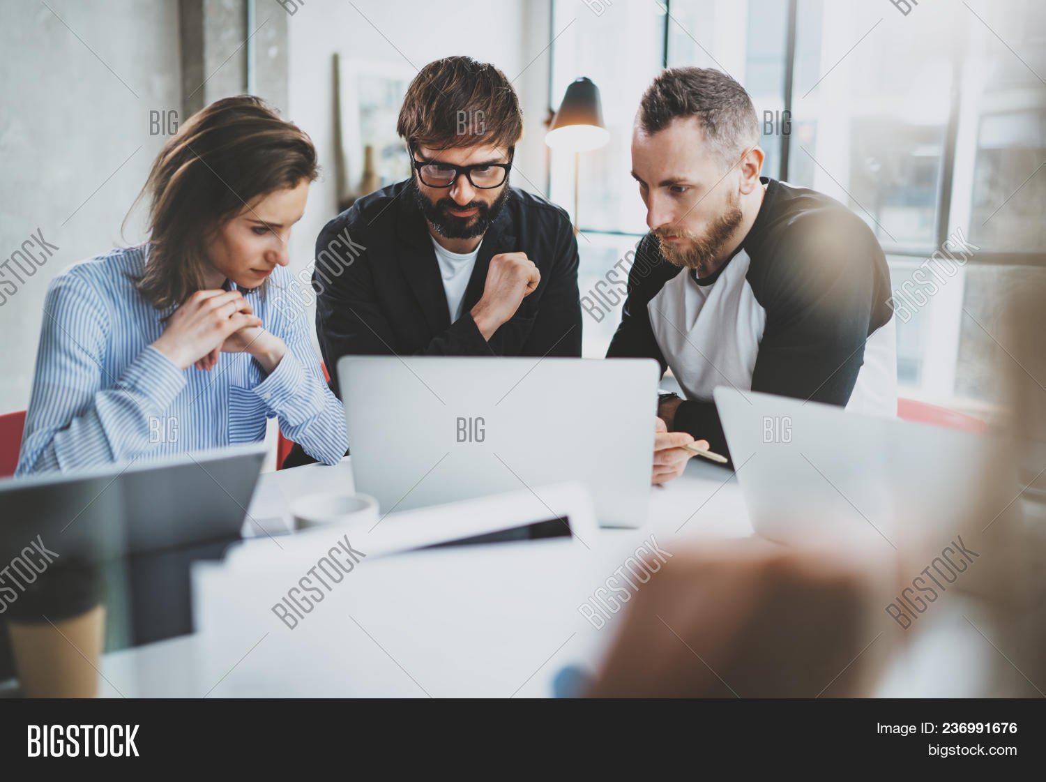 Brainstorming Process Image & Photo (Free Trial) | Bigstock