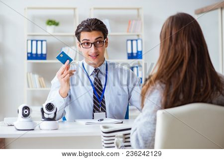 Sales Assistant Image & Photo (Free Trial) | Bigstock