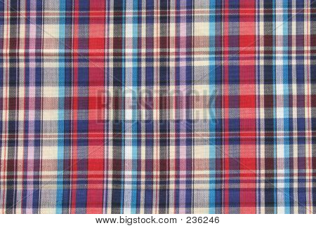 Checked Material Image & Photo (Free Trial) | Bigstock