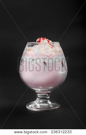 Pina Colada, Pink Image & Photo (Free Trial) | Bigstock