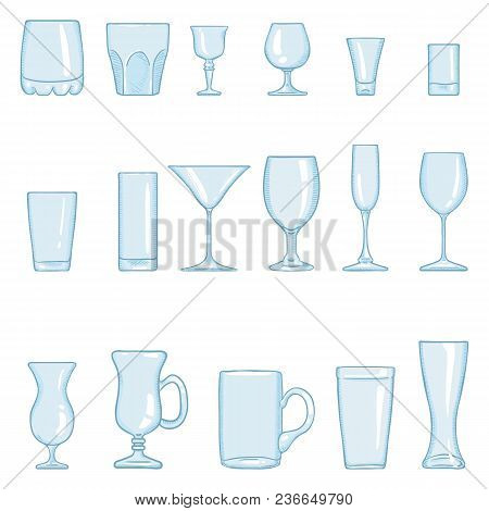 Vector Set Cartoon Vector & Photo (Free Trial) | Bigstock