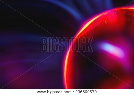Plasma Static Image & Photo (Free Trial) | Bigstock