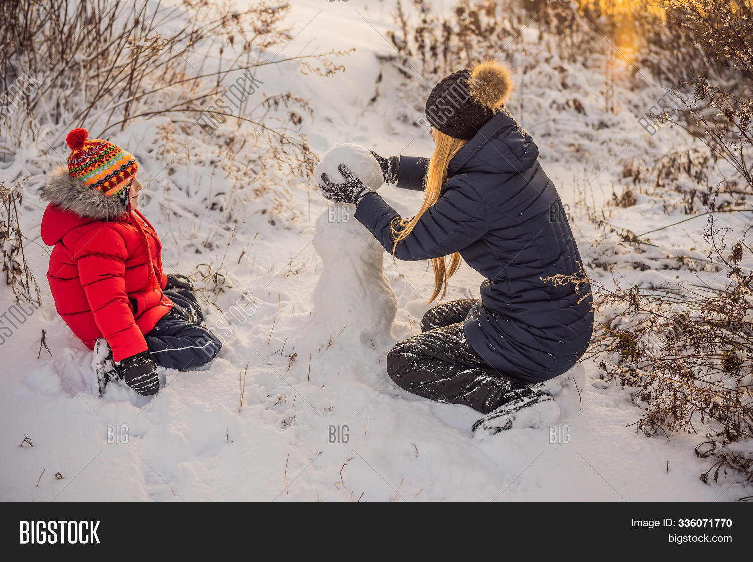 Happy Family Warm Image & Photo (Free Trial) | Bigstock