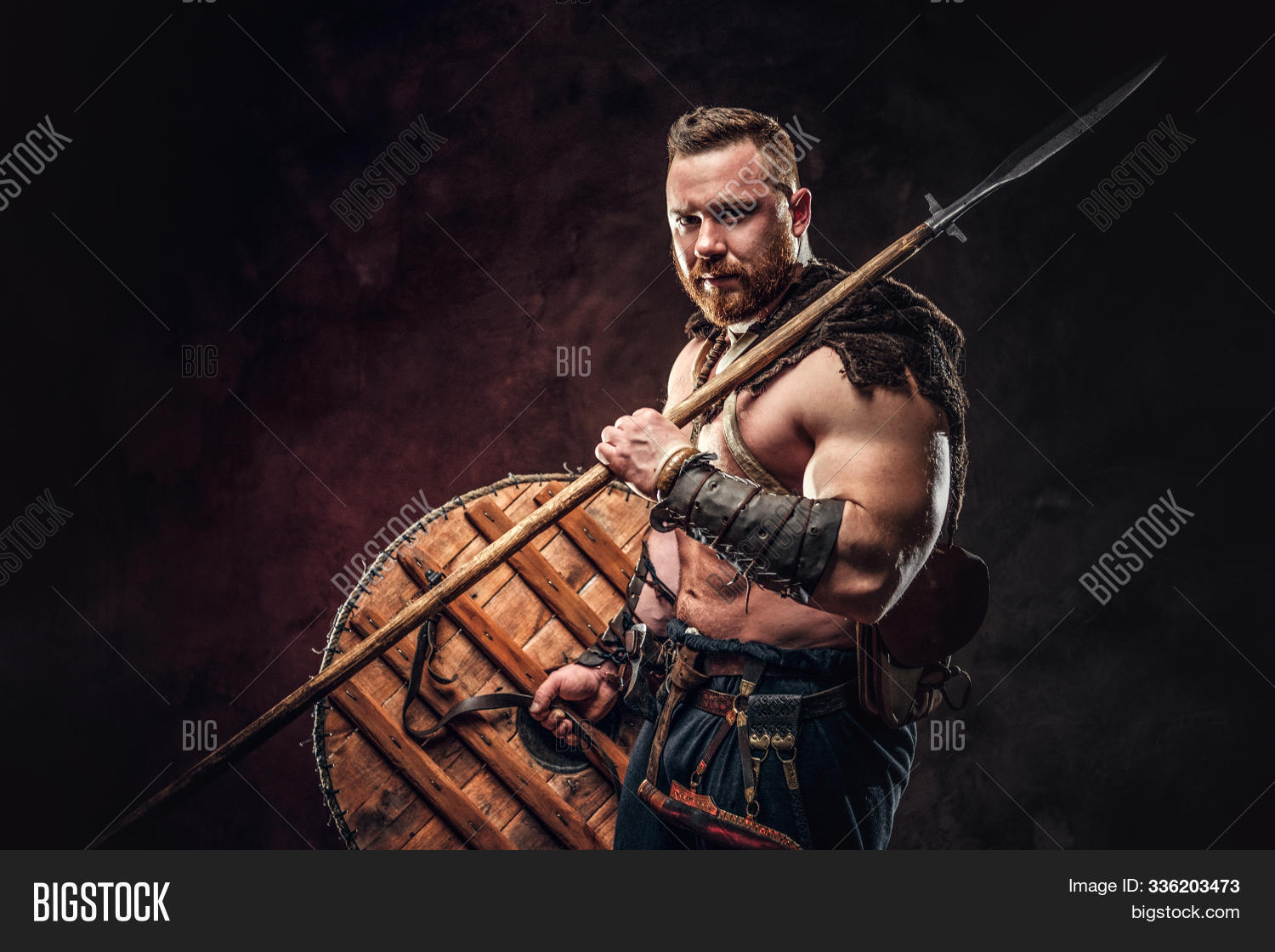 Medieval Warrior Image & Photo (Free Trial) | Bigstock